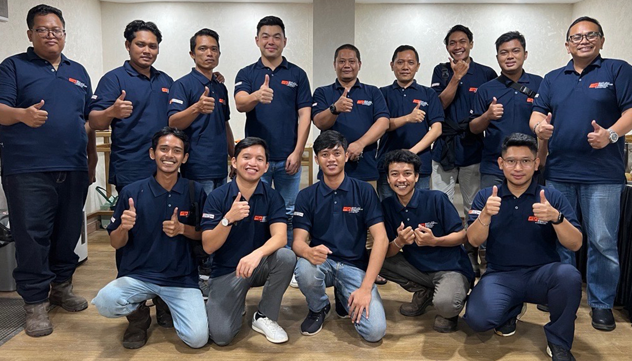 EJMT gives back to the community during Ramadan | ICTSI